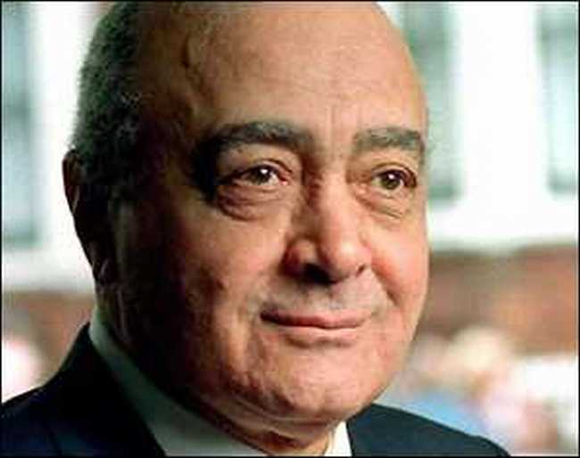 Mohamed Al-Fayed - JungleKey.fr Wiki